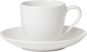 Villeroy & Boch Sada dvou espresso šálků s podšálkem For Me, 100 ml 10-4153-8420