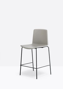 PEDRALI - Barová židle TWEET 892 DS - béžová