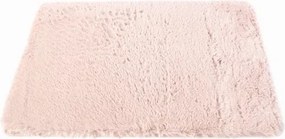 BO-MA, Koupelnová předložka Rabbit New pink, 40x50, růžová, koupelna
