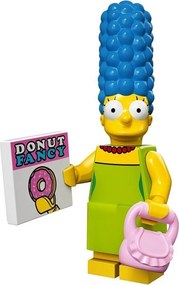 Lego minifigurky simpsons 71005 marge simpson