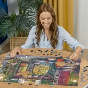 Ravensburger Milostné dopisy a čokoláda / 1500 dílků / od 14 let