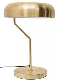 Mosazná stolní lampa Dutchbone Eclipse