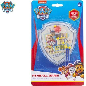Paw Patrol pinball hra 12 cm