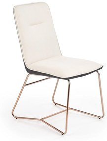 ImportWorld Jídelní židle K390, krémová