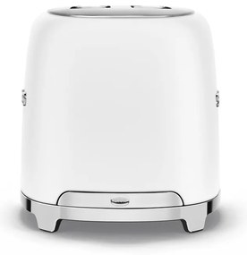 Matně bílý topinkovač 50's Retro Style – SMEG
