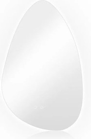 Nástěnné zrcadlo s osvětlením 50x80 cm Illume – Bonami Essentials