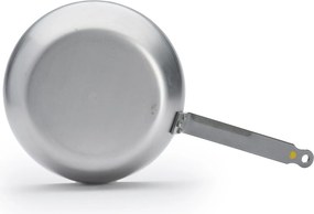 Ocelová hluboká pánev de Buyer MINERAL B P.24cm 2,5l