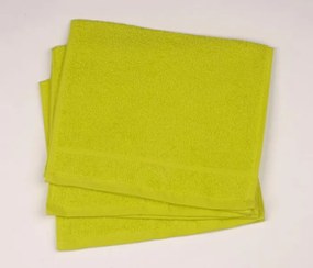 Profod Bavlněný froté ručník CLASSIC 30x50 cm - Zelená pistáciová