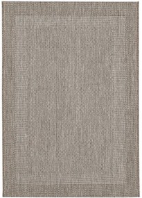 Koberce Breno Kusový koberec ADRIA NEW 01/DVD, Hnědá, Vícebarevné, 160 x 230 cm