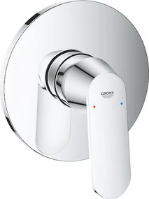 Grohe Eurosmart sprchová baterie bez podomítkového tělesa chrom 24044000 G24044000