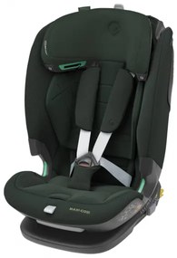 Titan Pro i-Size autosedačka Authentic Green