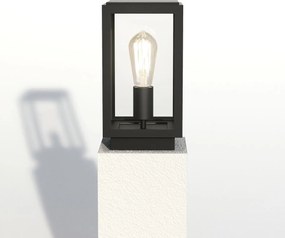 AST 1095036 Venkovní venkovní stojací svítidlo Homefield Pedestal 12W E27 černá - ASTRO Lighting