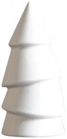 Keramický stromeček Narrow White 14 cm DBKD