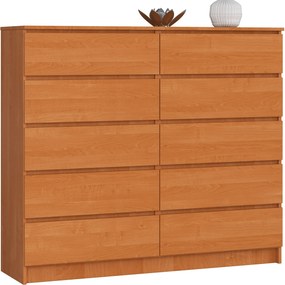 Komoda K140 10SZ olše
