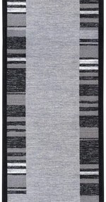 Běhoun Runner 1016 grey 100 cm