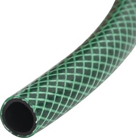 Zahradní hadice zelená 0,75" 20 m PVC 154381