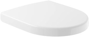 Villeroy & Boch ARCHITECTURA - Záchodové sedátko s poklopem Compact, bílá alpin 9M66E101