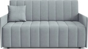 Rozkládací pohovka NEOLI Kronos, 160 cm Barva látky Kronos: Světle šedá (Kronos 53)
