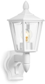 Steinel 069186 nástěnná lampa bez senzoru L 15 M bílá