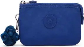 Kipling CREATIVITY S Blazing Blue / Organizér / Polyamid / 2 přihrádky