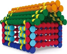 ALBI Kvído Stavebnice Playstix s klipy