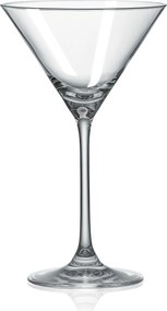 Rona sklenice na martini City 210 ml 6 ks
