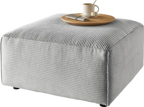 XXXLutz TABURET, textil, 80/42/80 cm Livetastic - Taburety - 001581035510