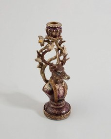 Svíčka Reindeer 32 cm