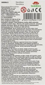 IM.MASTER Stavebnice 2v1 terénní auto / 391 dílků / od 6 let