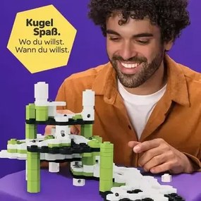 RAVENSBURGER Stavebnice GraviTrax Micro Startovní sada L / 270 dílků /