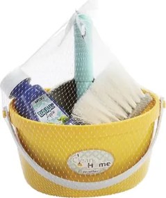 ECOIFFIER Malá uklízečka / Dětská úklidová sada / 5 dílů / Plast / Od