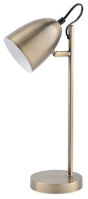 Halo Design 734016 stolní lampa Yep! mosaz, 37cm