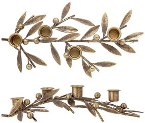 Kovový adventní svícen Mirabel – Bloomingville