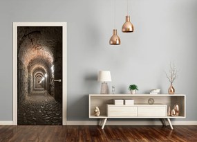 Fototapeta samolepící na dveře pivnice 95x205 cm