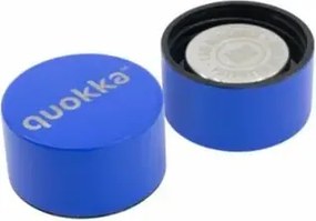 Quokka Nerezová termoláhev Solid modrá 850 ml