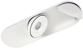 LED bodové světlo Toronto 2 bílé