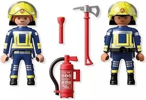Playmobil® Duo-Pack 71885 Hasiči / Počet dílků: 10 / od 4 let