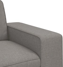 Set pohovek 2 ks Taupe textil 3407592