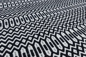 Tribeca Design Kusový koberec Bolla Black Rozměry: 200x290 cm