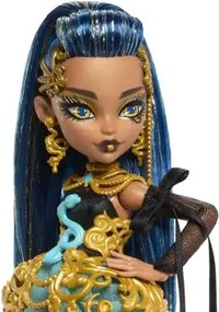 Mattel Monster High panenka děsivě sladká oslava - CLEO / od 4 let