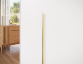 ADRK Furniture Bregma III Křídlová skříň ADRK-W-BRE-150-WG