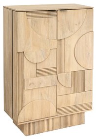 Massive home | Barová komoda Art Deco 140cm masiv mango