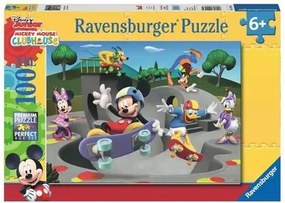 Ravensburger Disney: Na skejtu / 100 dílků  / od 6 let