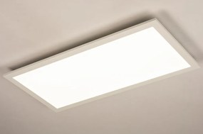 Stropní stmívatelné LED svítidlo Montreal White 60