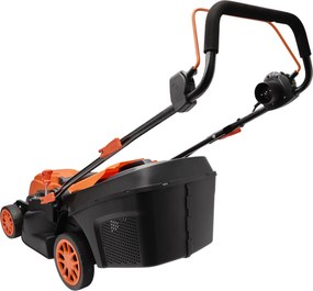 Elektrická sekačka 2600W 45L 38cm, Kraft&Dele KD5401 KD5401
