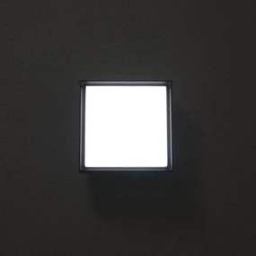 LED svítidlo McLED Andromede S, 14W, 4000K, IP65, černá ML-516.008.19.0
