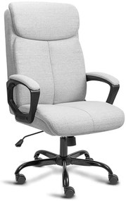 Antares Kancelářská židle Nevada grey Fabric