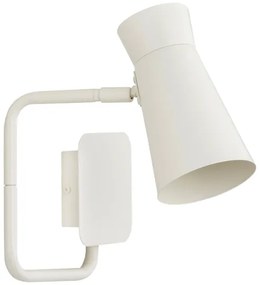 Argon 8879 - Nástěnná lampa LORD 1xE14/7W/230V bílá