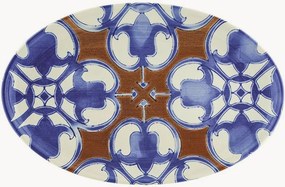Porcelánový servírovací talíř Ravello