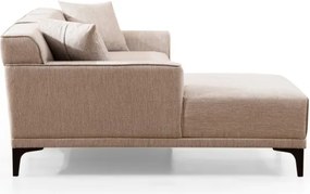 Rohová sedací souprava Petra 250 cm - výběr z 5 provedení